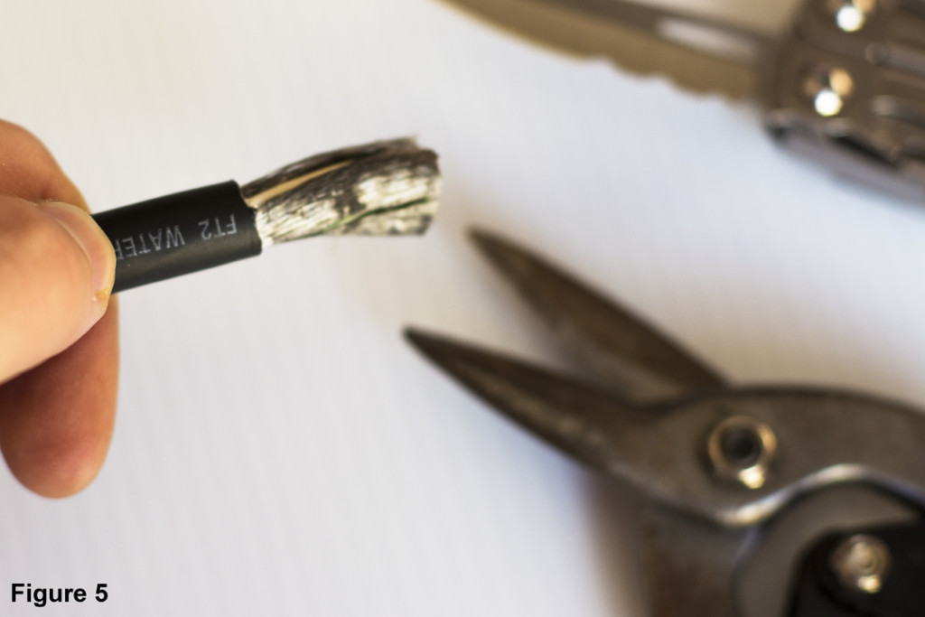 Stingers and power cables you can make yourself. | Bullseye Media LLC