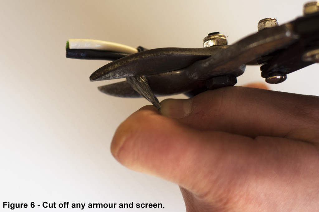 Stingers and power cables you can make yourself. | Bullseye Media LLC