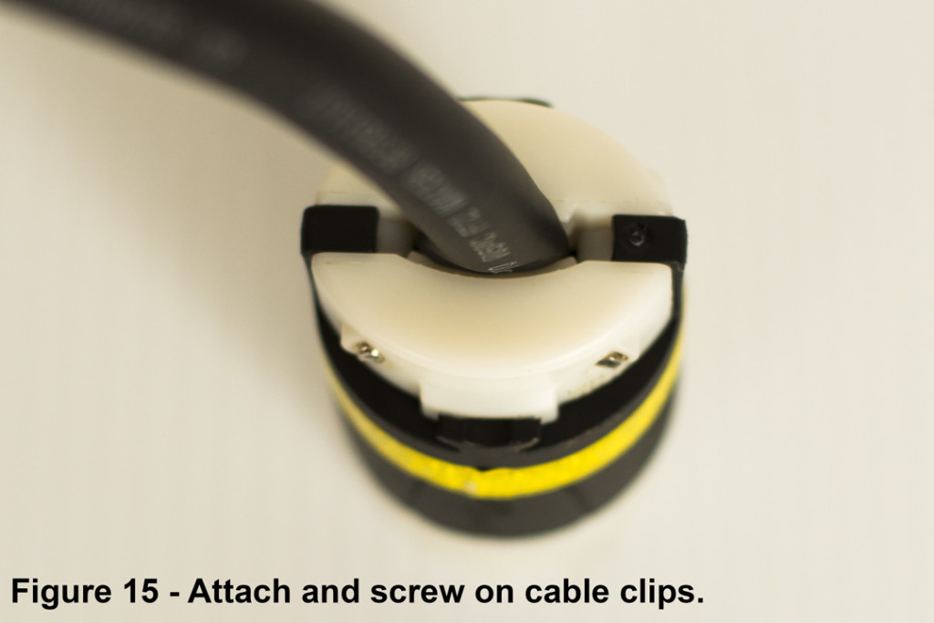 Stingers and power cables you can make yourself. | Bullseye Media LLC